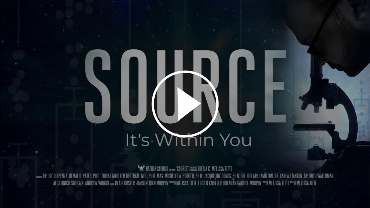 Documentary: SOURCE - It's Within You - Source It's Within You