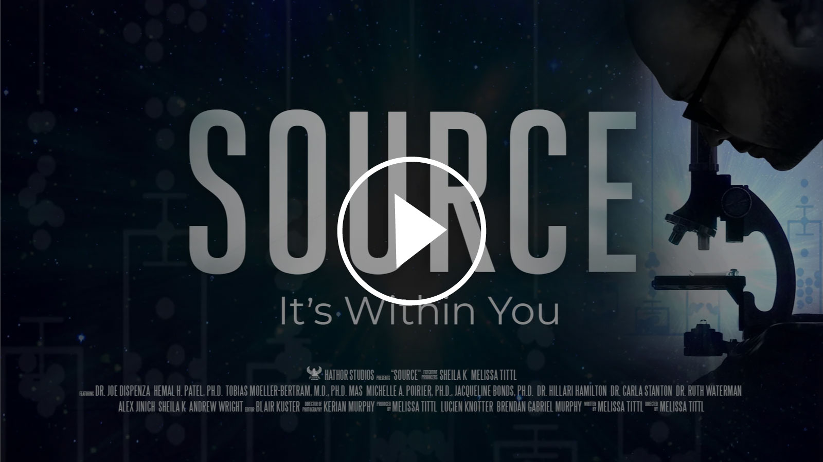 Documentary: SOURCE - It's Within You - Source It's Within You
